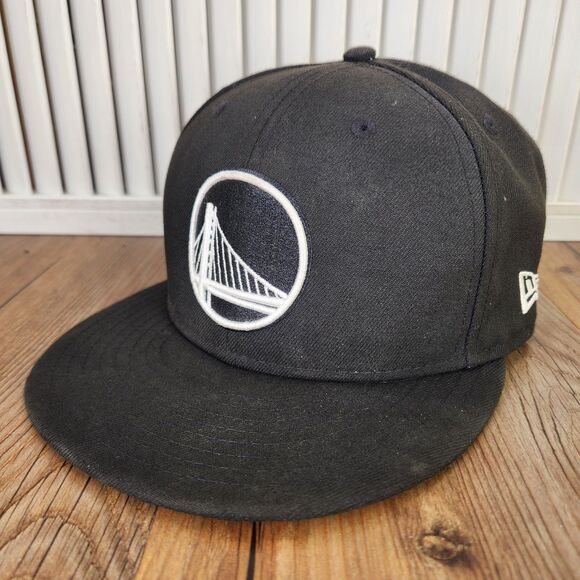 New Era | Accessories | New Era 9fifty Golden State Warriors Snapback ...